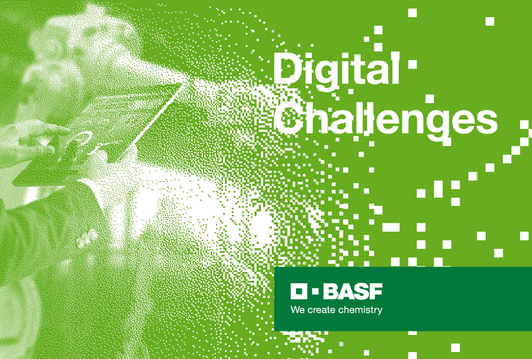 BASF - Kampagne - Digital Challenge